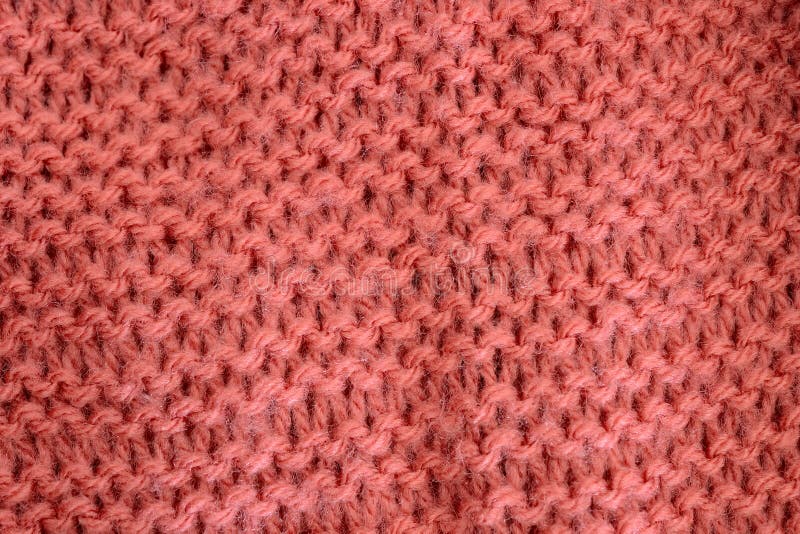 Pink Wool Background, Close Up Stock Image - Image of textured, pattern ...
