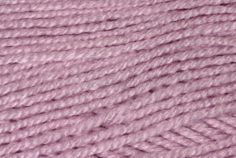 Pink wool threads stock photo. Image of weaving, handicrafts - 36727898