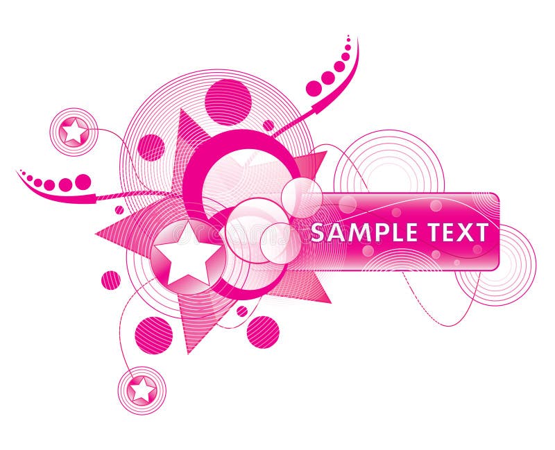 Pink World Picture. Image: 11616747