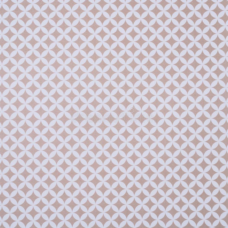 Pink Wrapper Design with Brown Stock Photo - Image of brown, wrapper ...