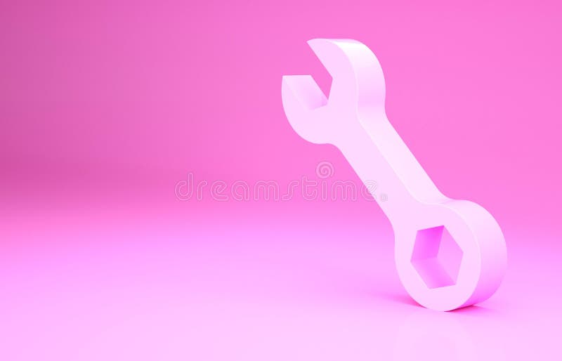 Pink Wrench Stock Illustrations – 1,719 Pink Wrench Stock Illustrations ...