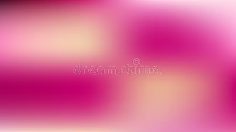 Pink and Yellow Corporate PPT Background Design Stock Vector ...