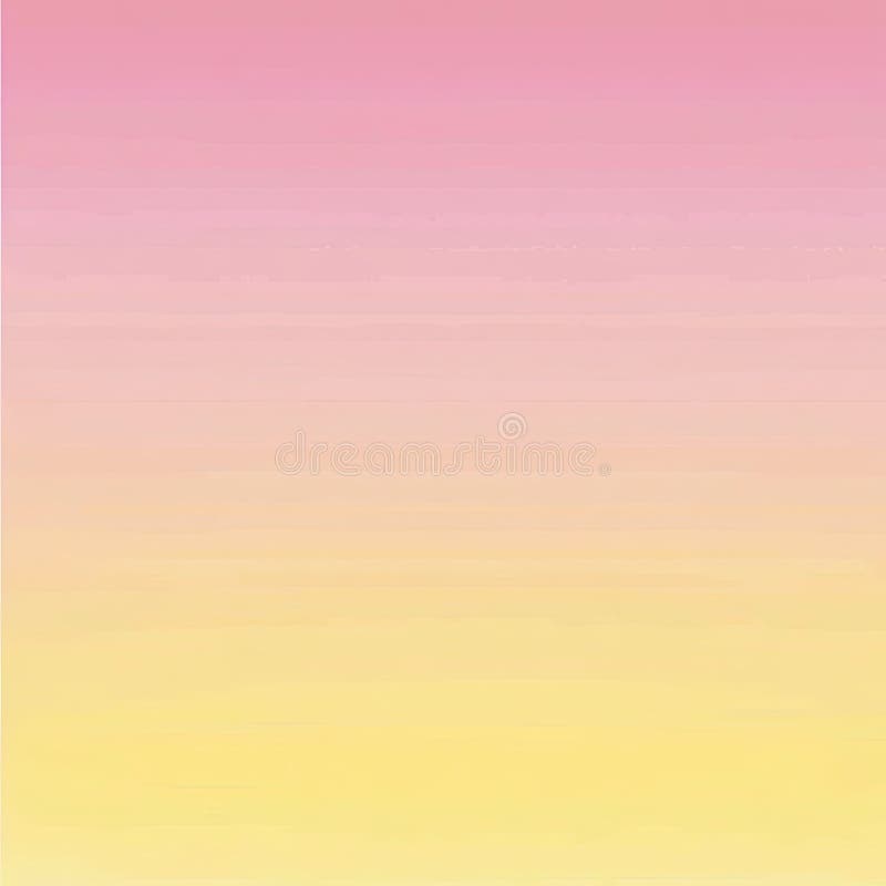 Pink Yellow Gradient Background Stock Photo - Image of wallpaper ...