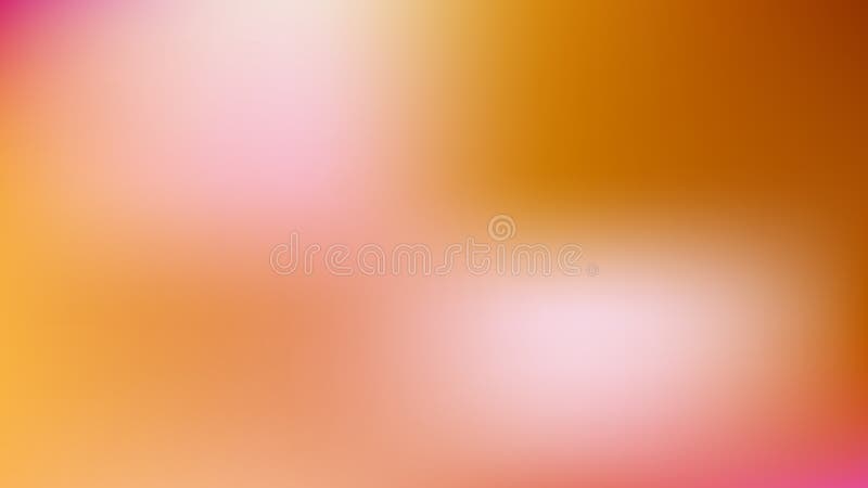 Pink and Yellow PowerPoint Background Vector Graphic Stock Vector ...