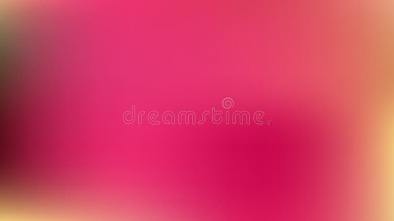 Pink and Yellow PPT Background Stock Vector - Illustration of yellow ...