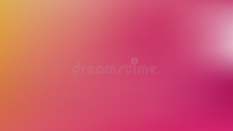 Pink and Yellow PPT Background Stock Vector - Illustration of template ...