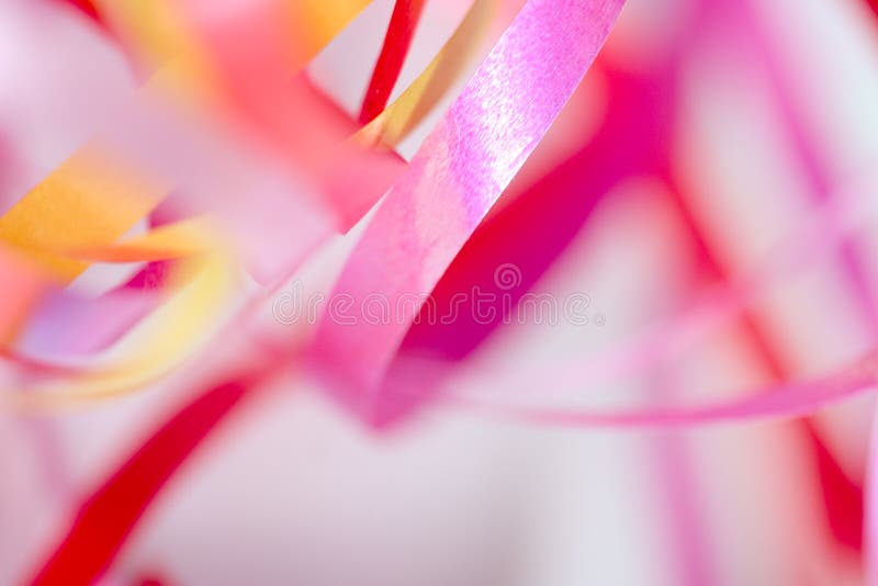 Ribbon stock photo. Image of decoration, colorful, blue - 3500494