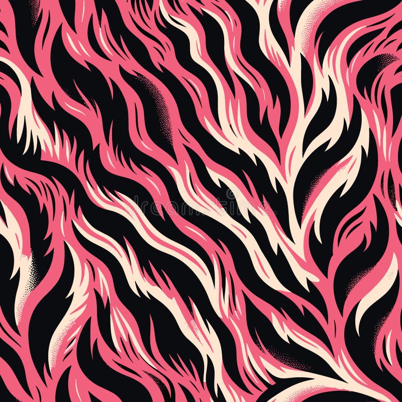 Pink Zebra Pattern Background Stock Illustrations – 4,253 Pink Zebra ...