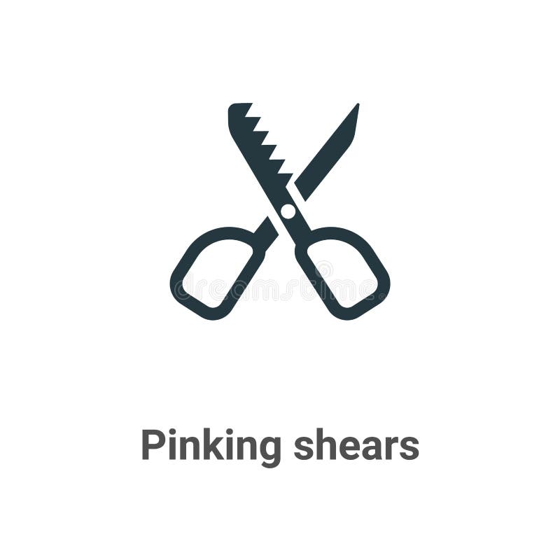 Pinking Shears Stock Illustrations – 60 Pinking Shears Stock ...