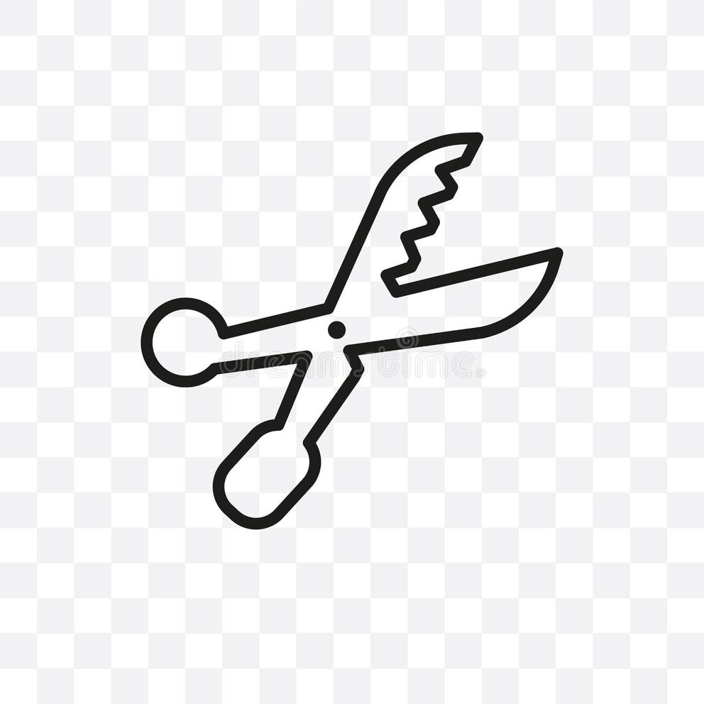 Pinking Shears Stock Illustrations – 94 Pinking Shears Stock ...