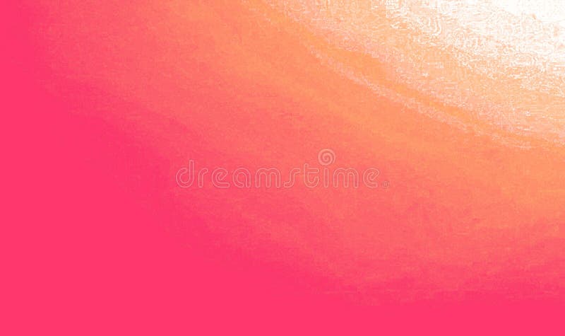 Pinkish Orange Gradient Background Template, Dynamic Classic Texture ...