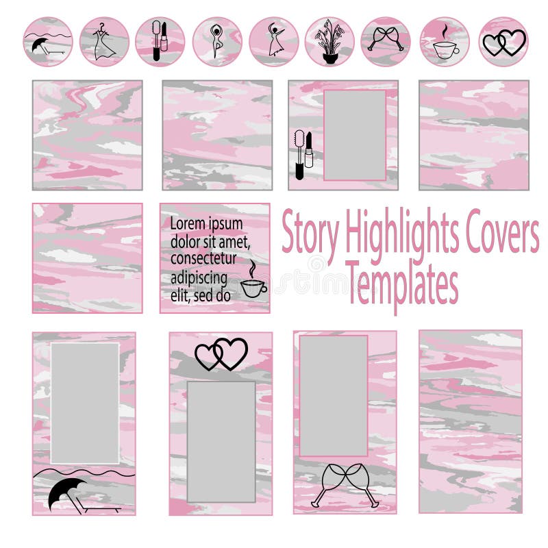 PinkTemplates stock vector. Illustration of dance, design - 187947293