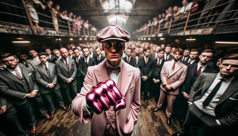 Pinky Blinder Stock Illustrations – 15 Pinky Blinder Stock ...