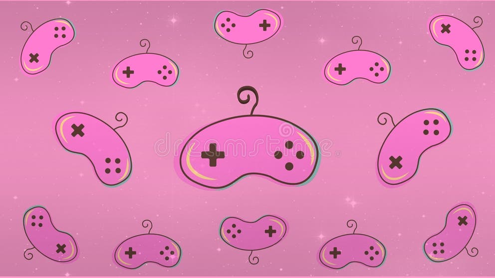 Pinky Game Background Stock Illustrations – 52 Pinky Game Background ...
