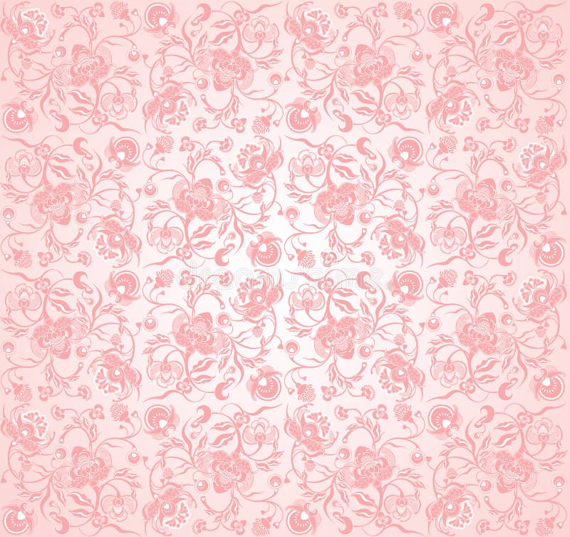 Rococo design stock vector. Illustration of repeating - 13893950