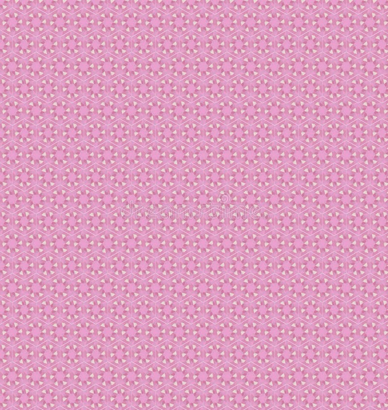 Pinky Pink Valentine Pattern Background Stock Image - Image of ...