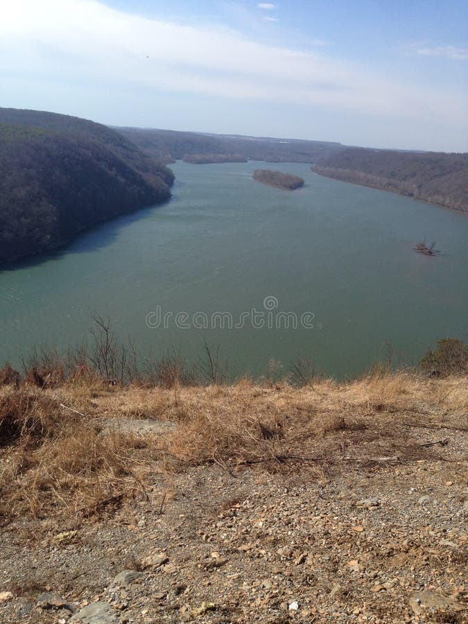 The Pinnacle Overlook stock image. Image of pinnacle - 73481005