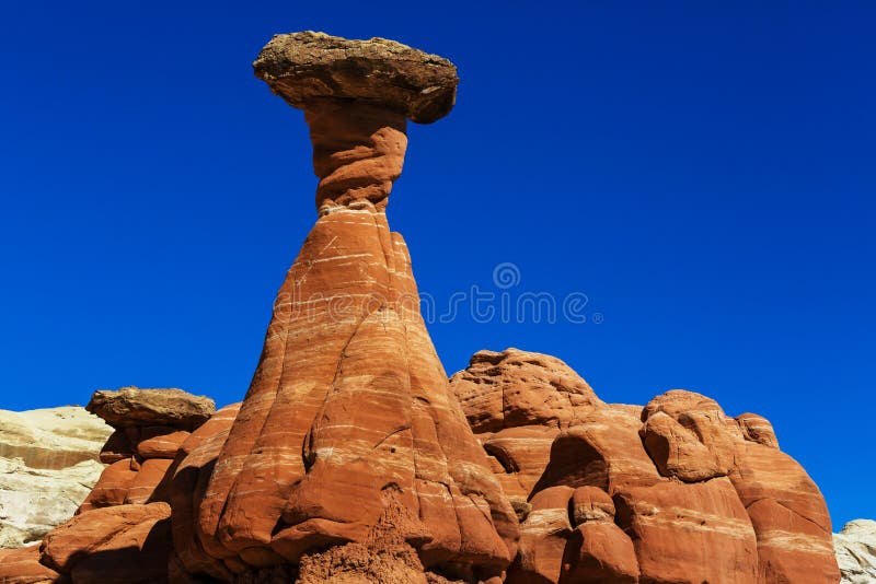 Pinnacle stock image. Image of geological, destinations - 54184243
