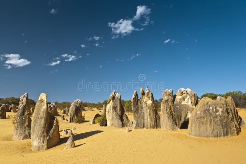 Pinnacles stock photo. Image of outback, landscape, erosion - 15784354