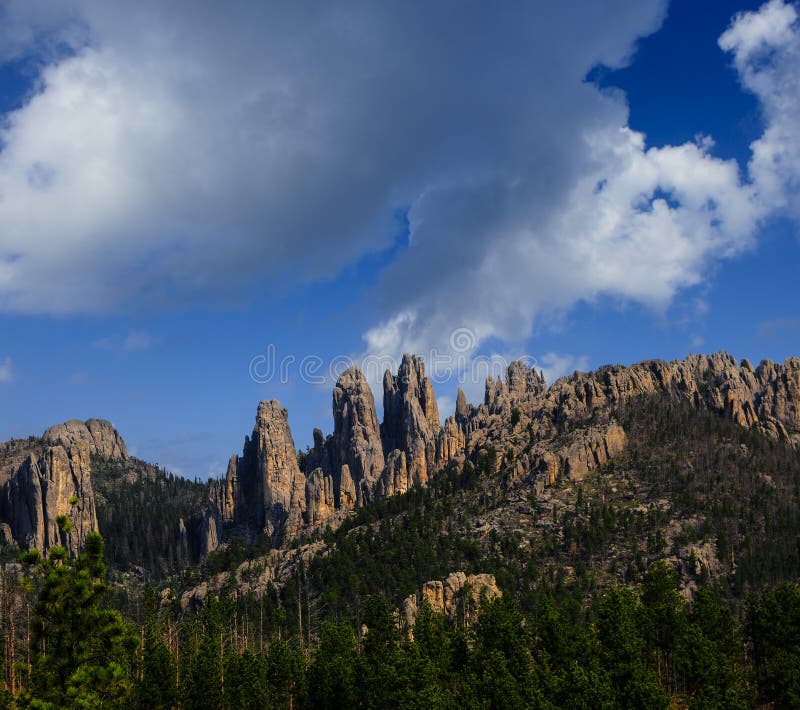 Pinnacles stock image. Image of pinnacles, south, hills - 42002485