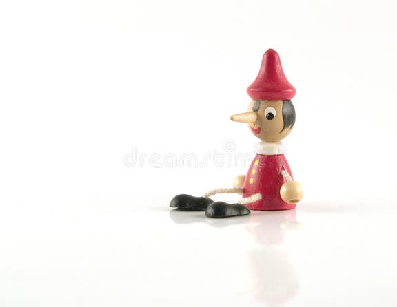 Pinokio stock photo. Image of nozzle, reflection, pinokio - 7274748