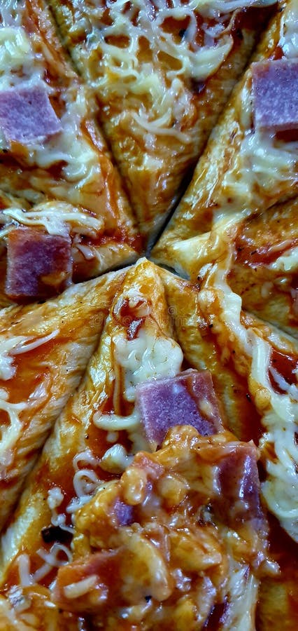 Pinoy Pizza Style with Cheese Stock Image - Image of pinoy, food: 173212205