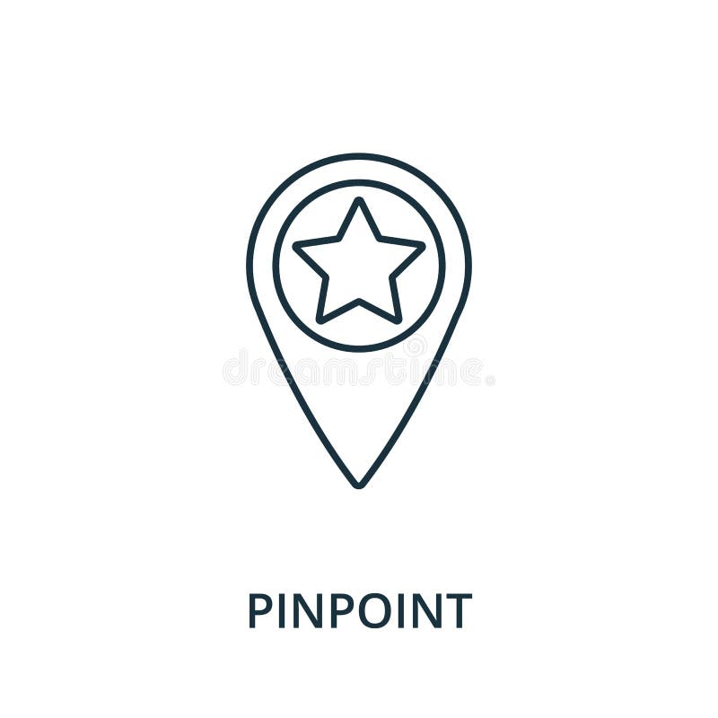 Pinpoint Line Stock Illustrations – 2,350 Pinpoint Line Stock Illustrations, Vectors & Clipart ...