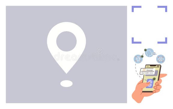 Pinpoint Location and QR Code Scanning for Digital Navigation and ...