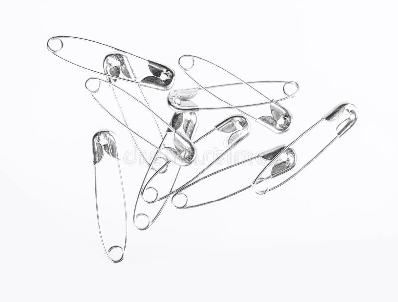Pins stock image. Image of secure, isolation, fasten - 28225605