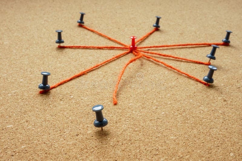 Pins Connected by a Rope and One Separately. Dismissal of an Employee ...