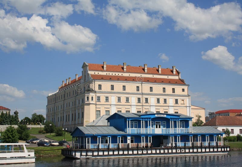 Pinsk stock photo. Image of horizontal, culture, exterior - 28617404