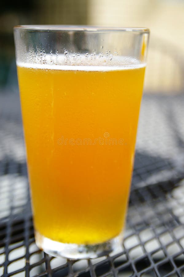 Pint of ale stock image. Image of flavor, belgium, colorful - 1090143
