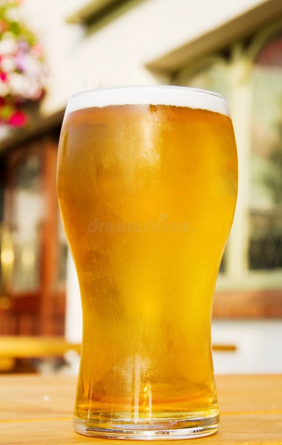 Golden beer texture stock image. Image of cool, closeup - 18507721