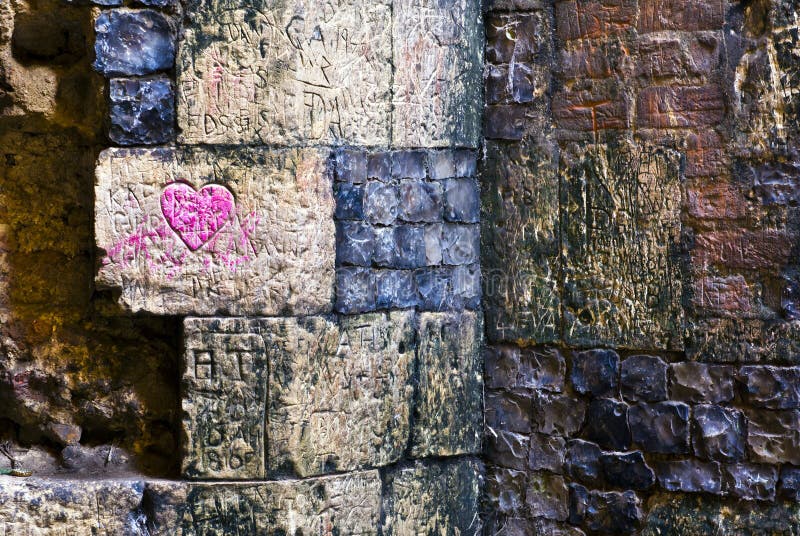 Pintada imagen de archivo. Imagen de pintada, paredes - 14016555