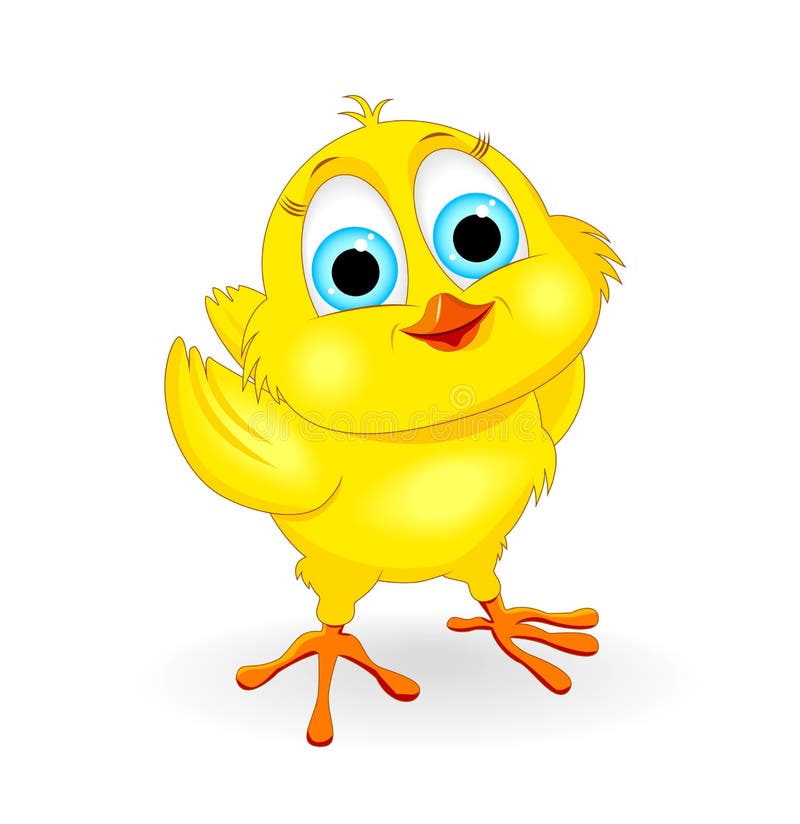 Pintainho ilustração do vetor. Ilustração de amarelo - 63097573