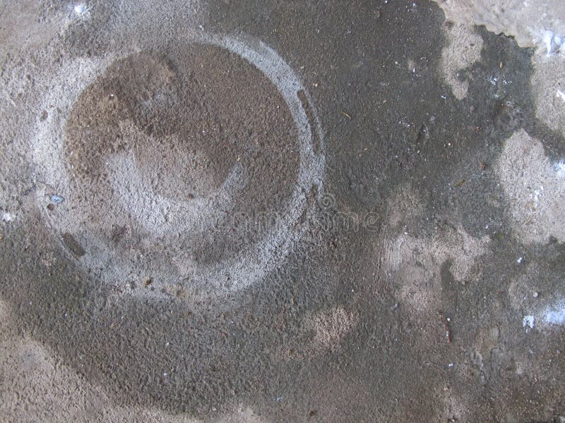 Pinte La Textura De Splat En Grey Background Foto de archivo - Imagen ...