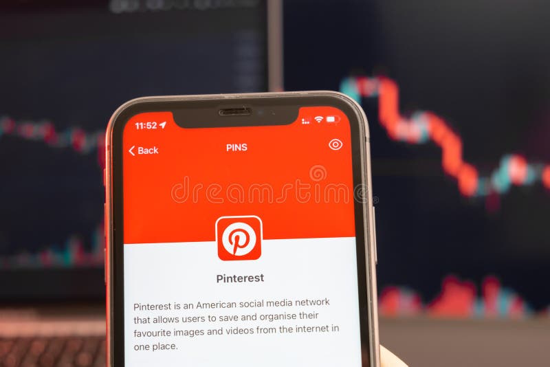 Pinterest Stock Chart Stock Photos - Free & Royalty-Free Stock Photos ...