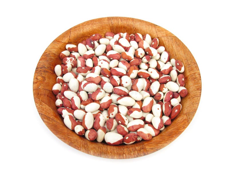Pinto beans multicolor stock photo. Image of cowboy, beans - 12387228