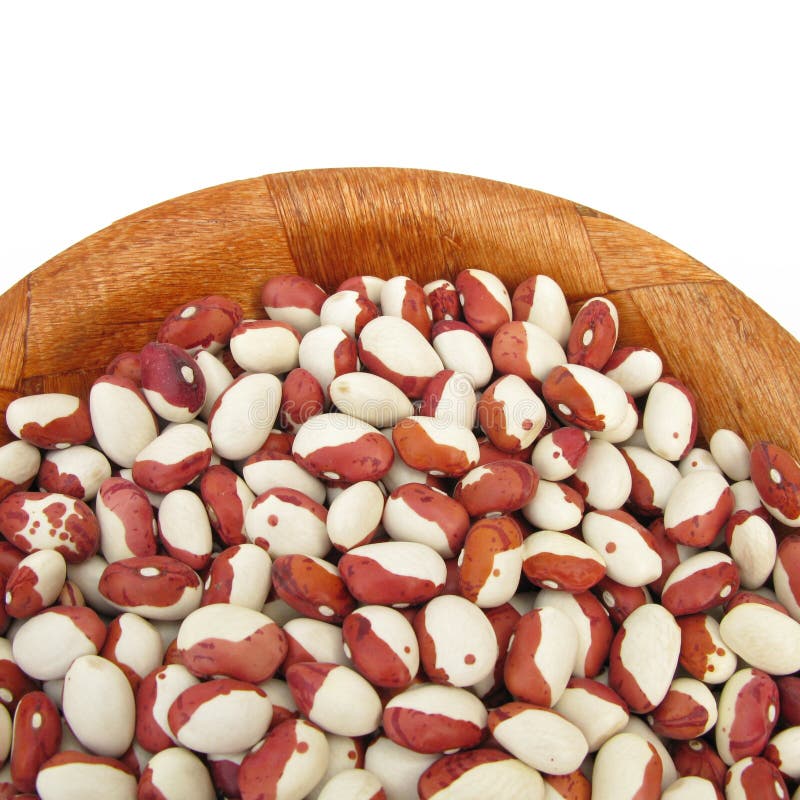 Pinto beans multicolor stock photo. Image of cowboy, beans - 12387228