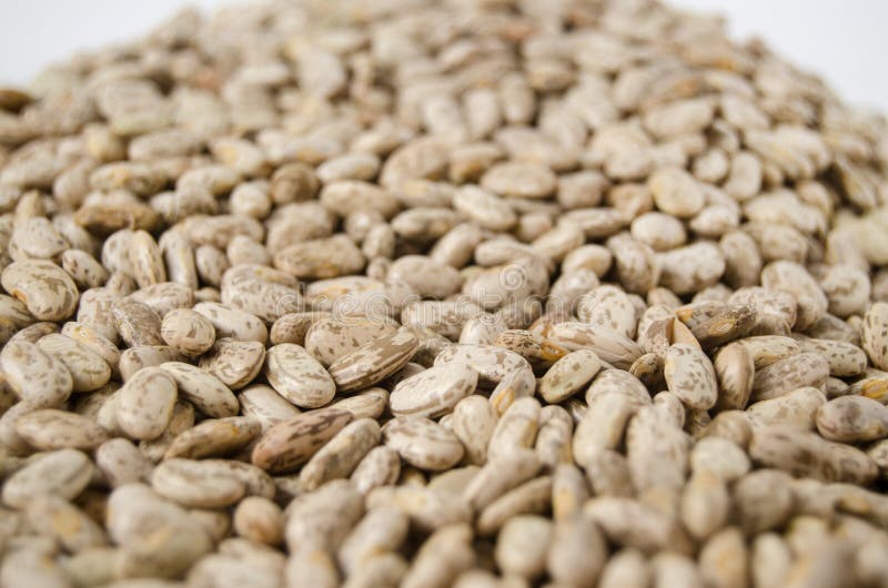 Pinto Beans stock photo. Image of detail, vegetarian - 62519952