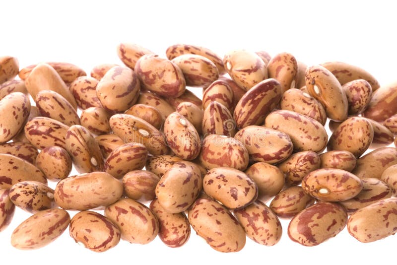 Pintobohnen stockbild. Bild von pintobohnen - 27918703