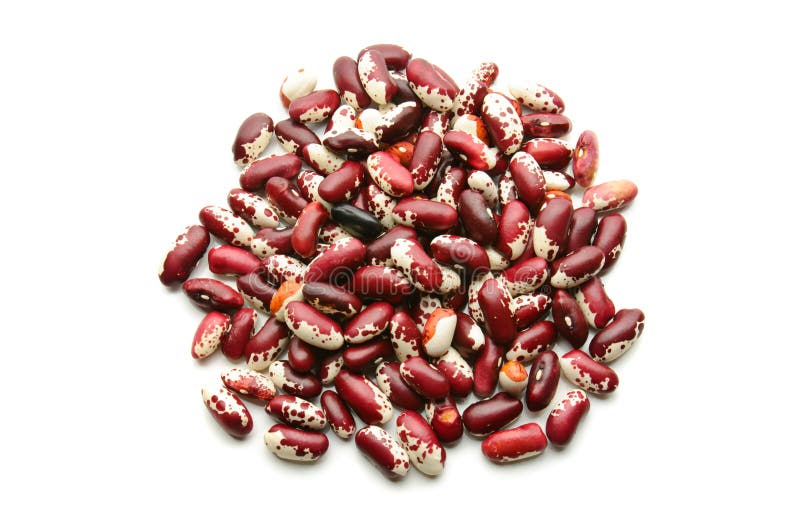 Pinto red beans stock image. Image of close, food, legume - 23777395