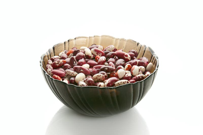 Pinto red beans stock photo. Image of kidney, cooking - 24100754