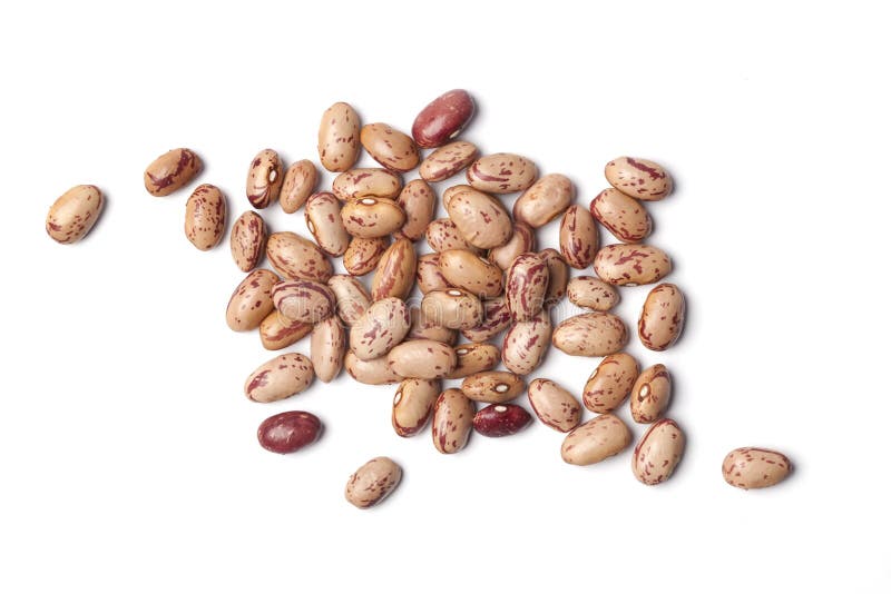 Volles Feld Der Pintobohnen Stockbild - Bild von impuls, studio: 12616137