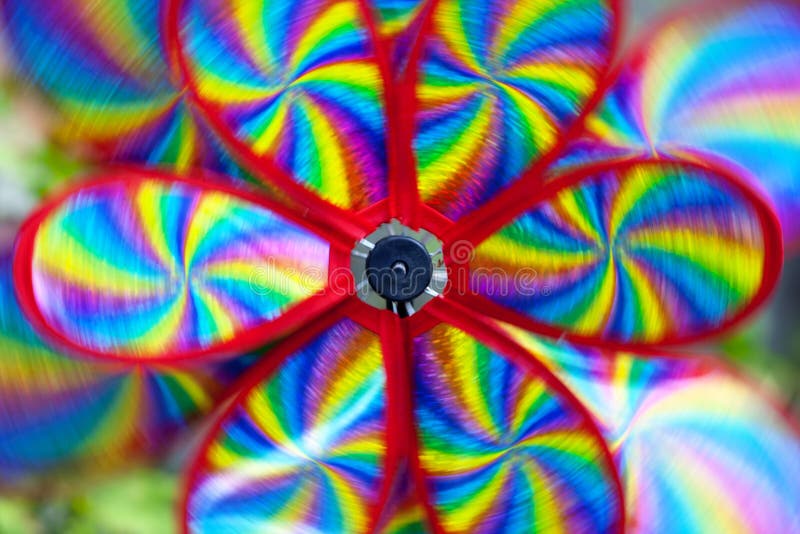 Pinwheel stock photo. Image of wind, movement, move, swim - 22858004