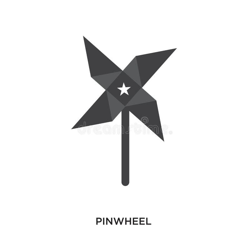 Pinwheel Logo Stock Illustrations – 691 Pinwheel Logo Stock ...
