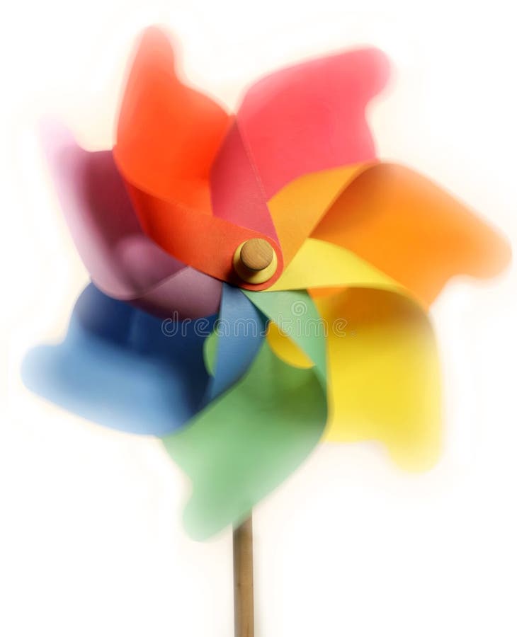 1,267 Blue Pinwheel White Background Stock Photos - Free & Royalty-Free ...