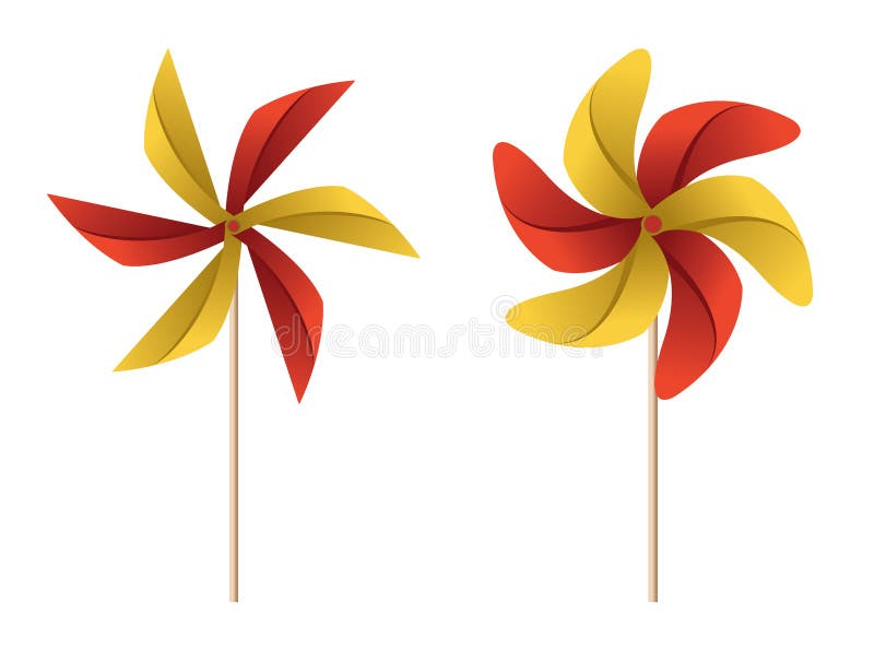 Blue Pinwheels Stock Illustrations – 68 Blue Pinwheels Stock ...