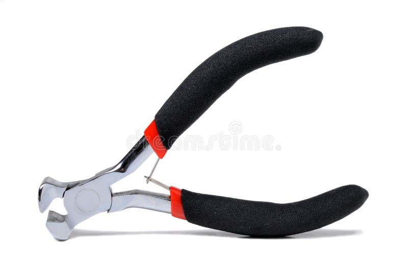 Pinze fotografia stock. Immagine di manuale, metallo - 10668118