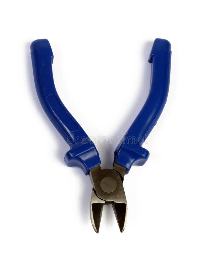 Pinze fotografia stock. Immagine di costruzione, metallo - 3730748